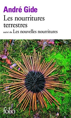 LES NOURRITURES TERRESTRES (COLLECTION FOLIO) (SPANISH By Andre Gide ...