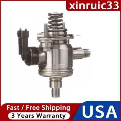 High Pressure Fuel Pump Fits 2010 Buick LaCrosse Cadillac SRX 12622475 ...