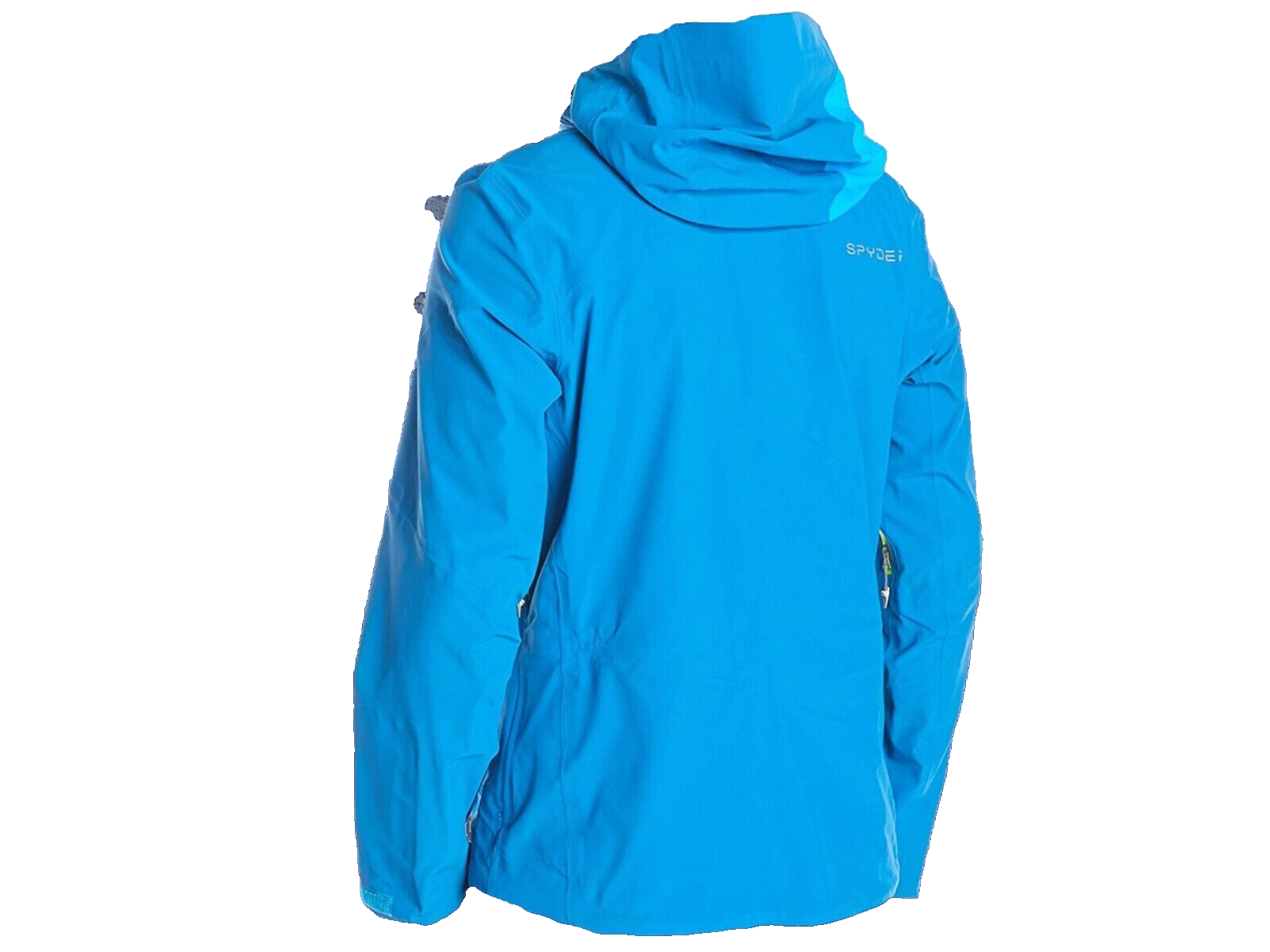 Spyder Mens Eiger Technical Shell Ski Snowboarding Jacket, M | eBay