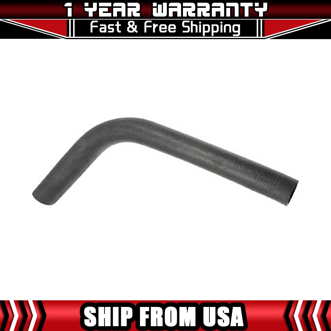 Dayco 70344 Radiator Hose Molded Rubber 1X 1/2" I.D. Ends 19 3/4 ...