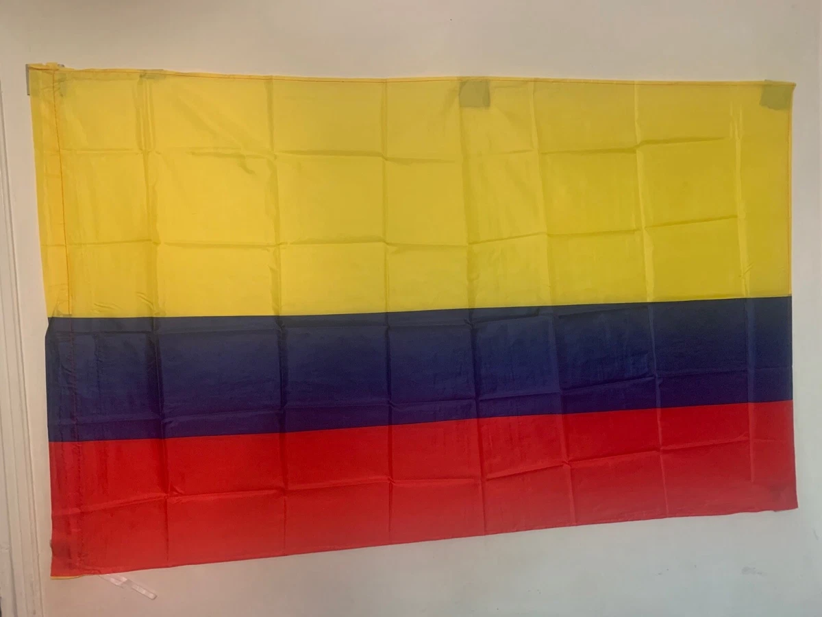 Drapeau Colombie
