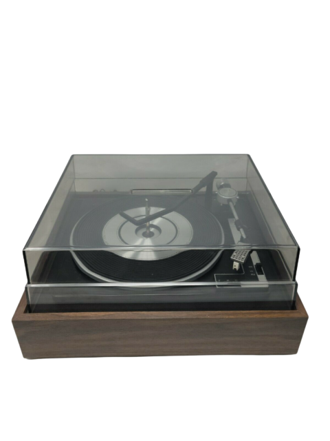 Collaro Turntable PH1252 Vintage Record Player - Original Owners Manual ...