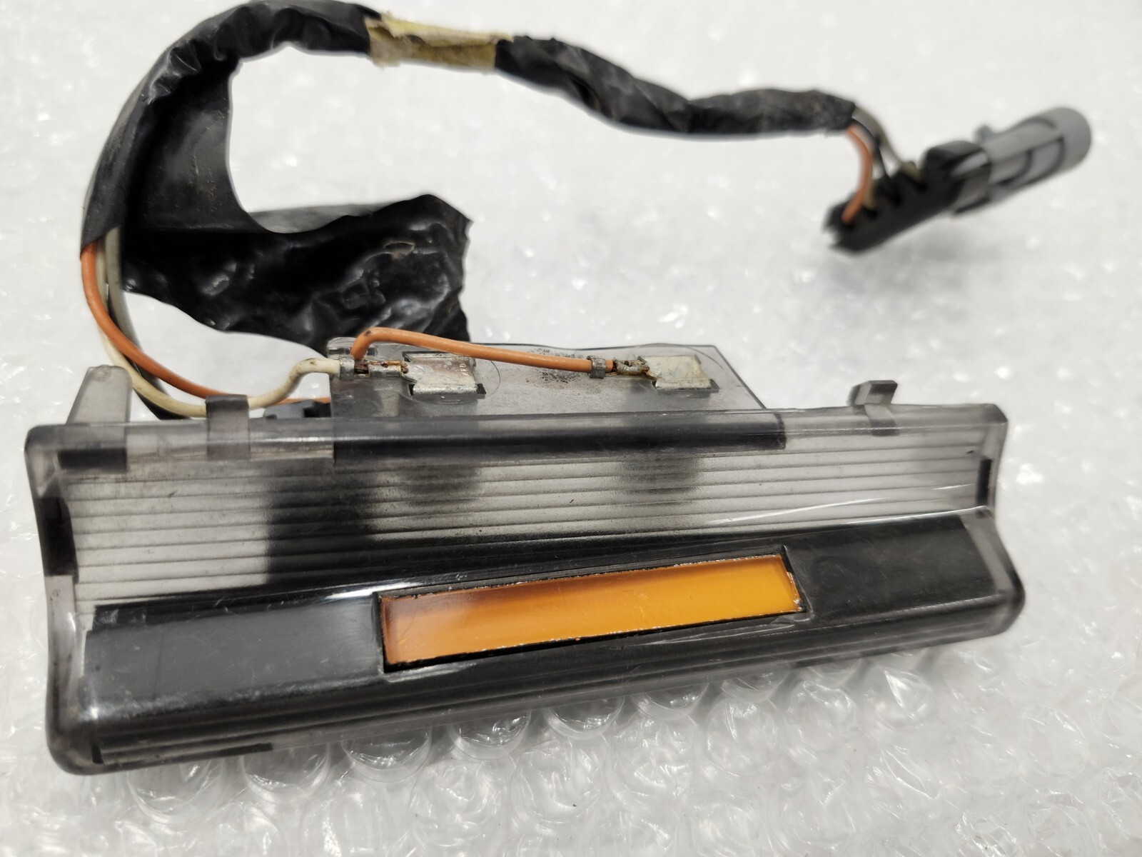 1991-1996 C4 Corvette Door Handle Bezel Light Courtesy Lamp Passenger ...