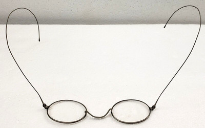 Optical - Wire Rim Eyeglasses Spectacles