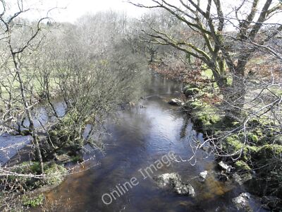 Photo 6x4 The Ballinderry river at Wellbrook Beetling Mill,Cookstown ...