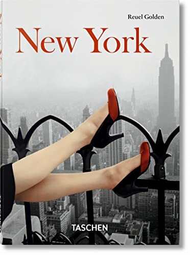 New York: PI (Portrait of a City) by Golden, Reuel 3836532166 FREE ...