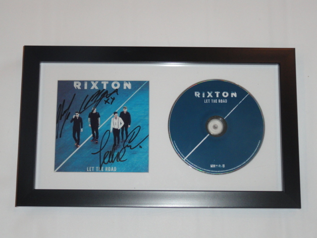 Rixton Album Name