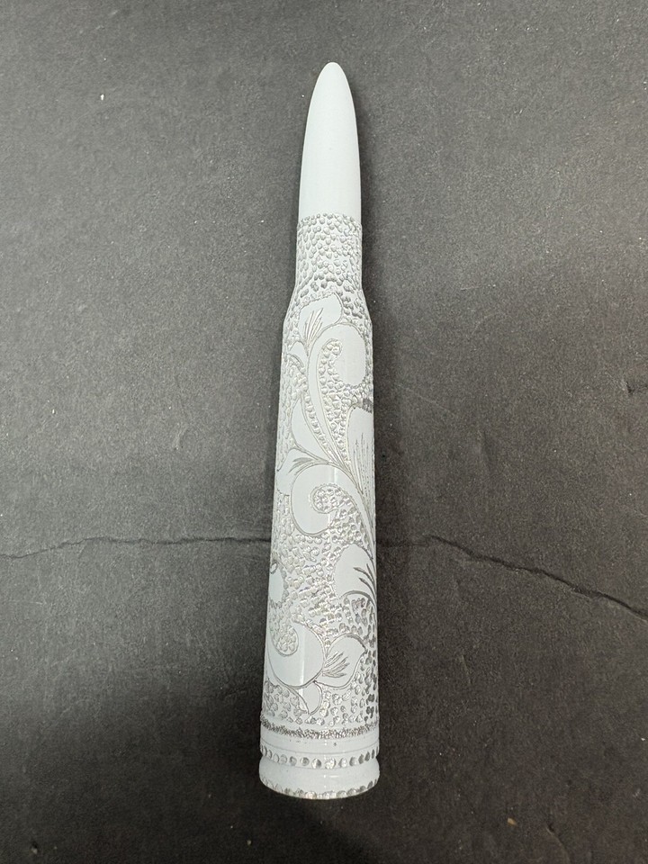 (BULLET ANTENNA 50 CAL ENGRAVED for RAM, CHEVY,GMC,Jeep | eBay