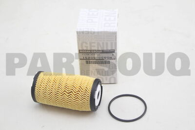 1520900Q0H Genuine Nissan FILTER ASSY OIL 15209-00Q0H | eBay