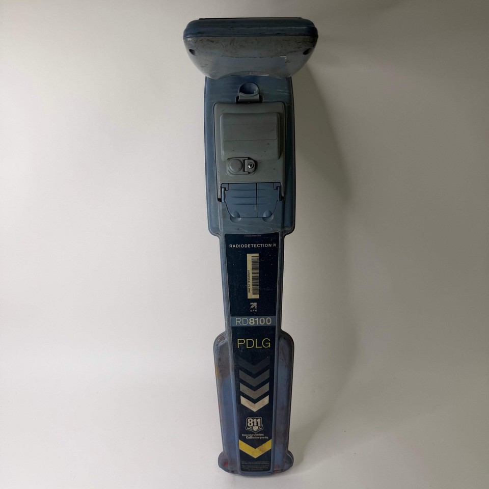 Radiodetection RD8100 PDLM Cable Pipe Locator Wand | eBay
