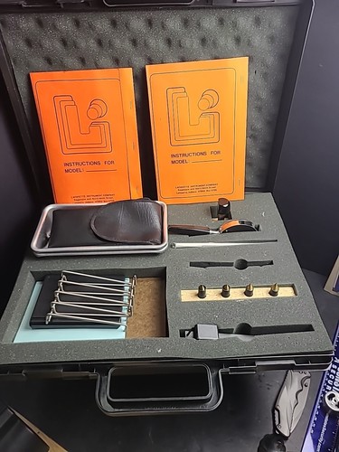 Lafayette Instrument Co. von frey aesthesiometer 16013 (1713) two-point ...