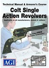 American Gunsmithing Institute Armorer’s Course Video on Dvd for Colt ...
