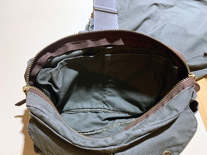 Rare Vintage Filson Strap Fly Fishing Vest - Style 132 | eBay
