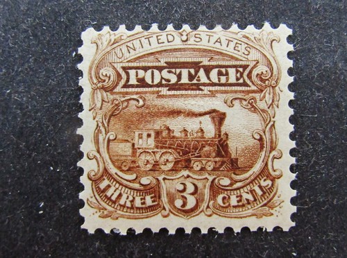 nystamps US Stamp # 114 Mint Paid $450 Color Proof Rare L18x3314 | eBay