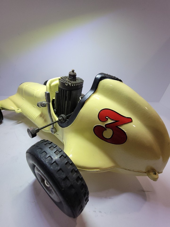 Roy Cox Tether Car | eBay