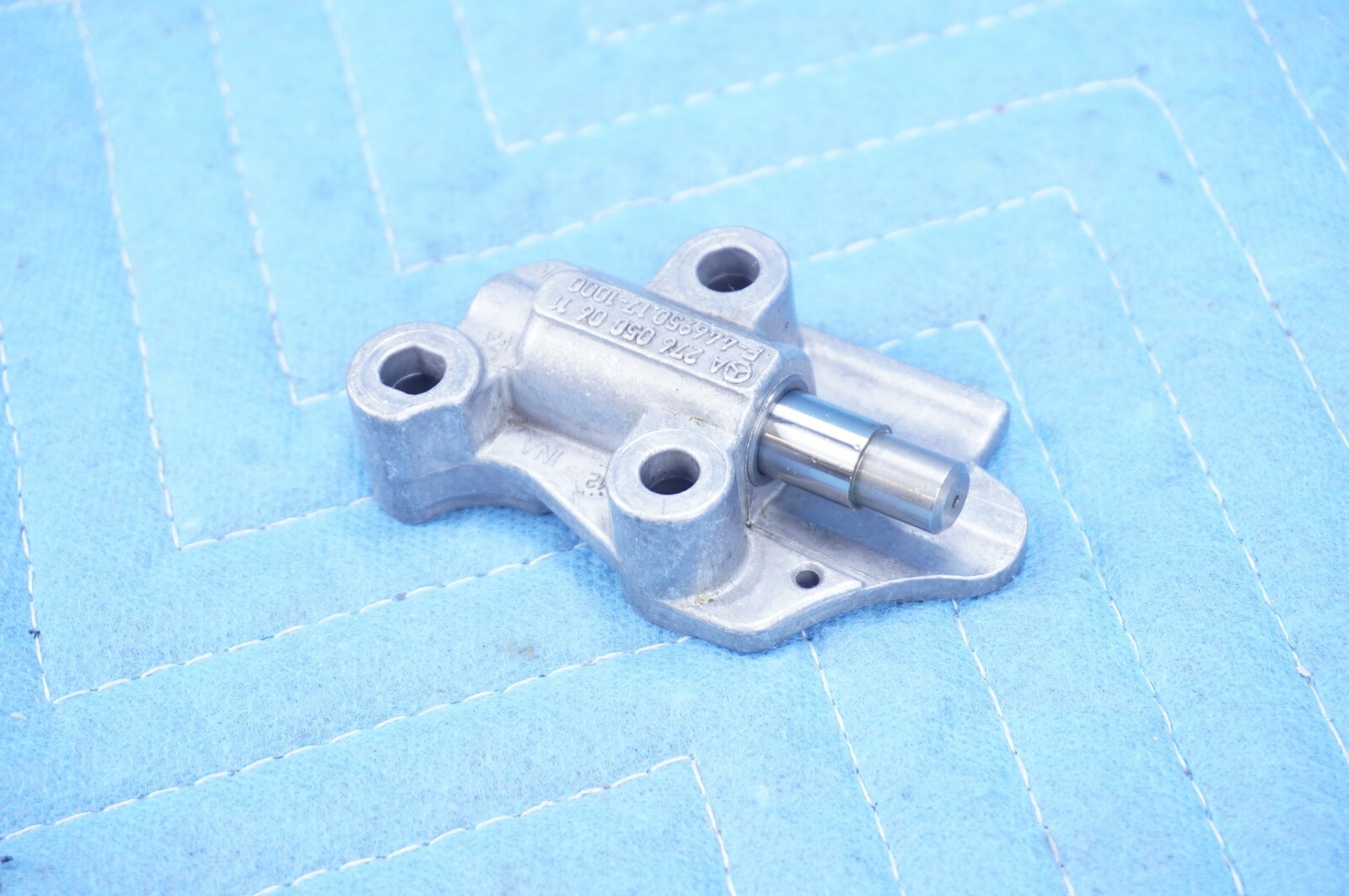 Genuine Mercedes-Benz 2760500611 Engine Timing Chain Tensioner 25K OEM ...