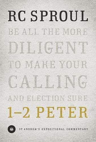 1-2 Peter by R. C. Sproul (2011, Hardcover) for sale online | eBay