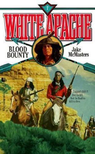 Blood Bounty by Jake McMasters (1995, Trade Paperback) for sale online ...