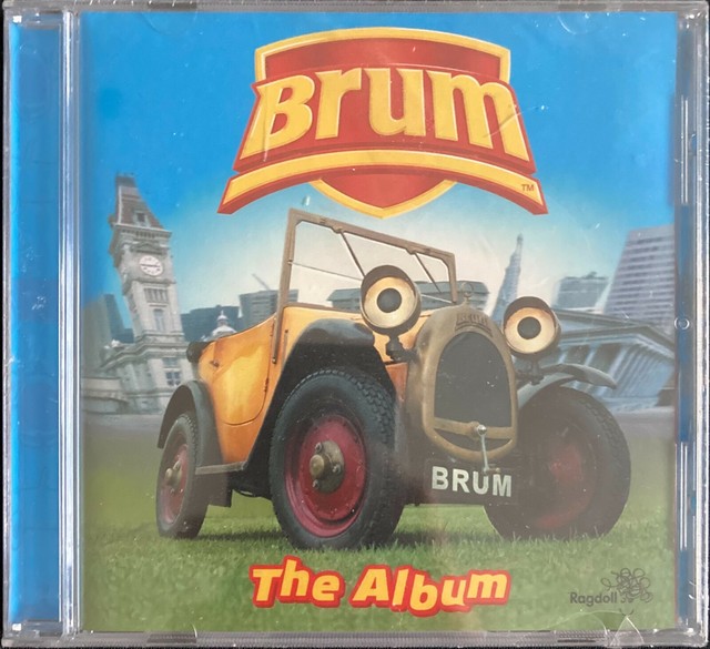 Brum - - The Album (Original Soundtrack, 2007) for sale online | eBay