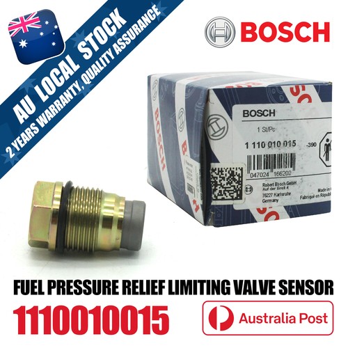 NEW Bosch Pressure Limiting Valve 1 110 010 028 Nissan Patrol ZD30 ...