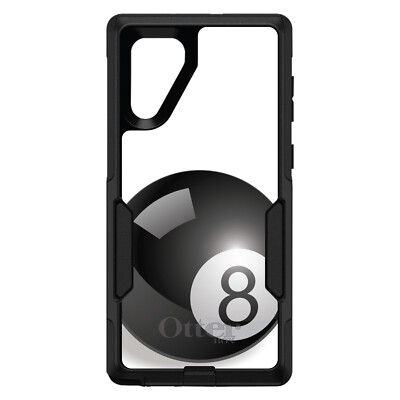 OtterBox Commuter for Galaxy Note(Choose Model)Black Eight Ball 8 | eBay