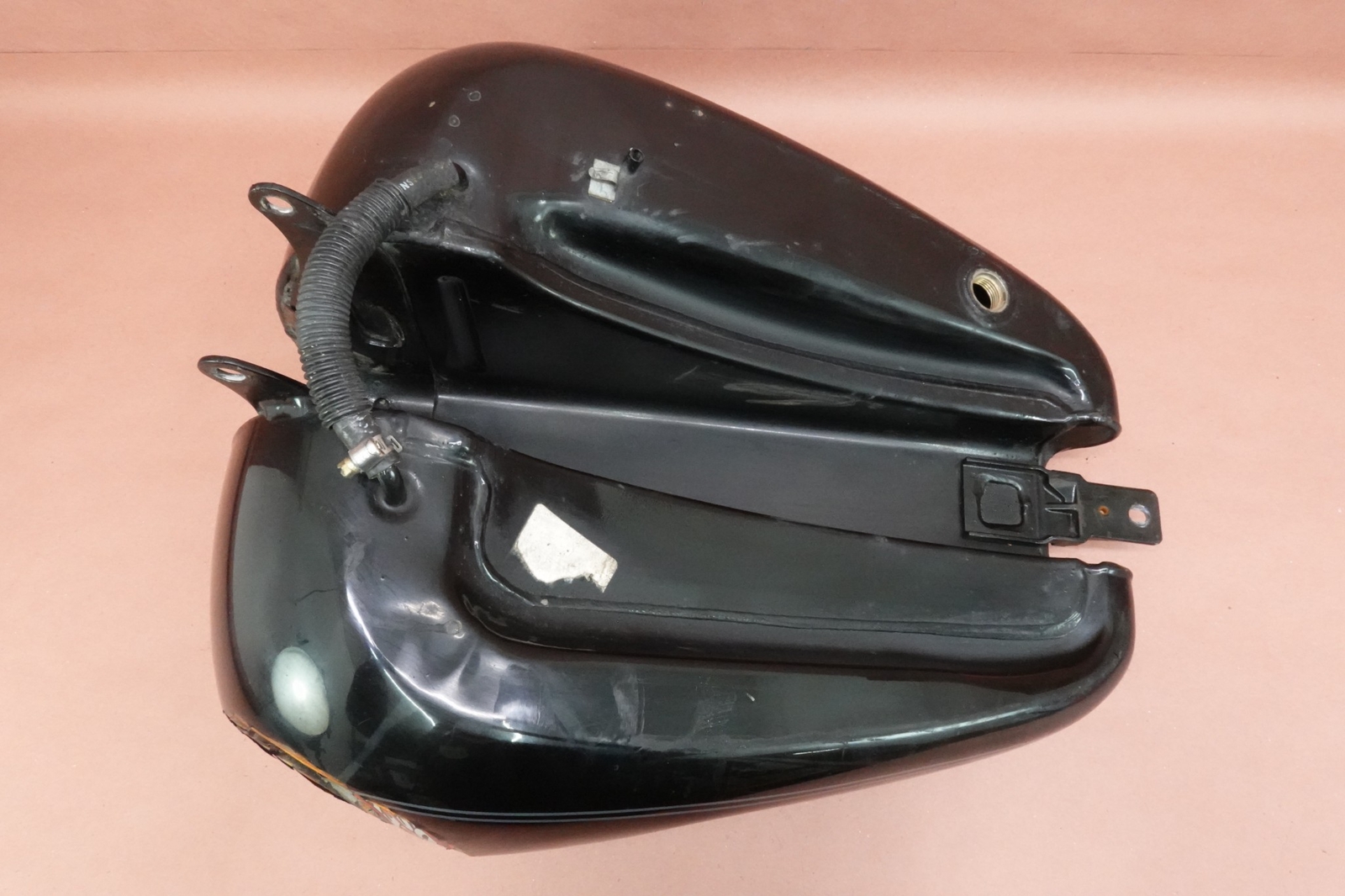 2000-2009 HARLEY-DAVIDSON FXSTSI Softail Springer Gas Fuel Petrol Tank ...