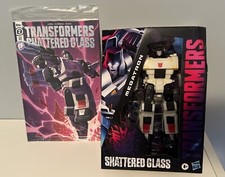 Transformers Shattered Glass Megatron