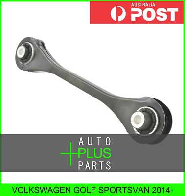 Fits VOLKSWAGEN GOLF SPORTSVAN 2014- - REAR LOWER TRANSVERSE LINK | eBay