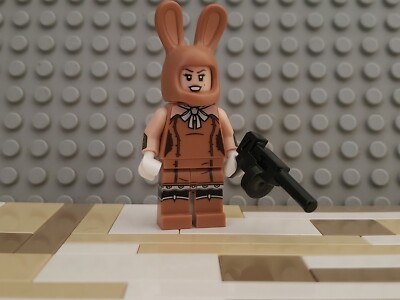 LEGO March Harriet Minifigure - 71017 Collectible Series - Batman Movie ...