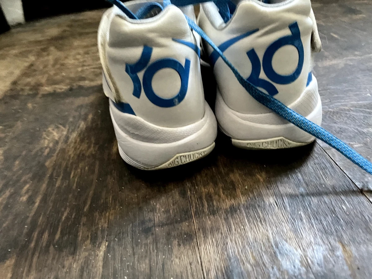 Kd 4 Blue And White