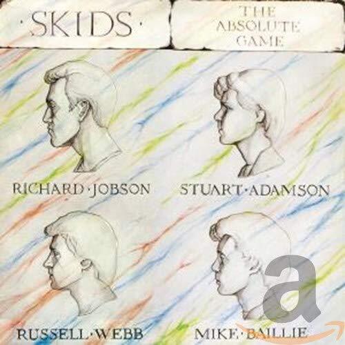Skids - The Absolute Game - Skids CD LKVG The Cheap Fast Free Post | eBay