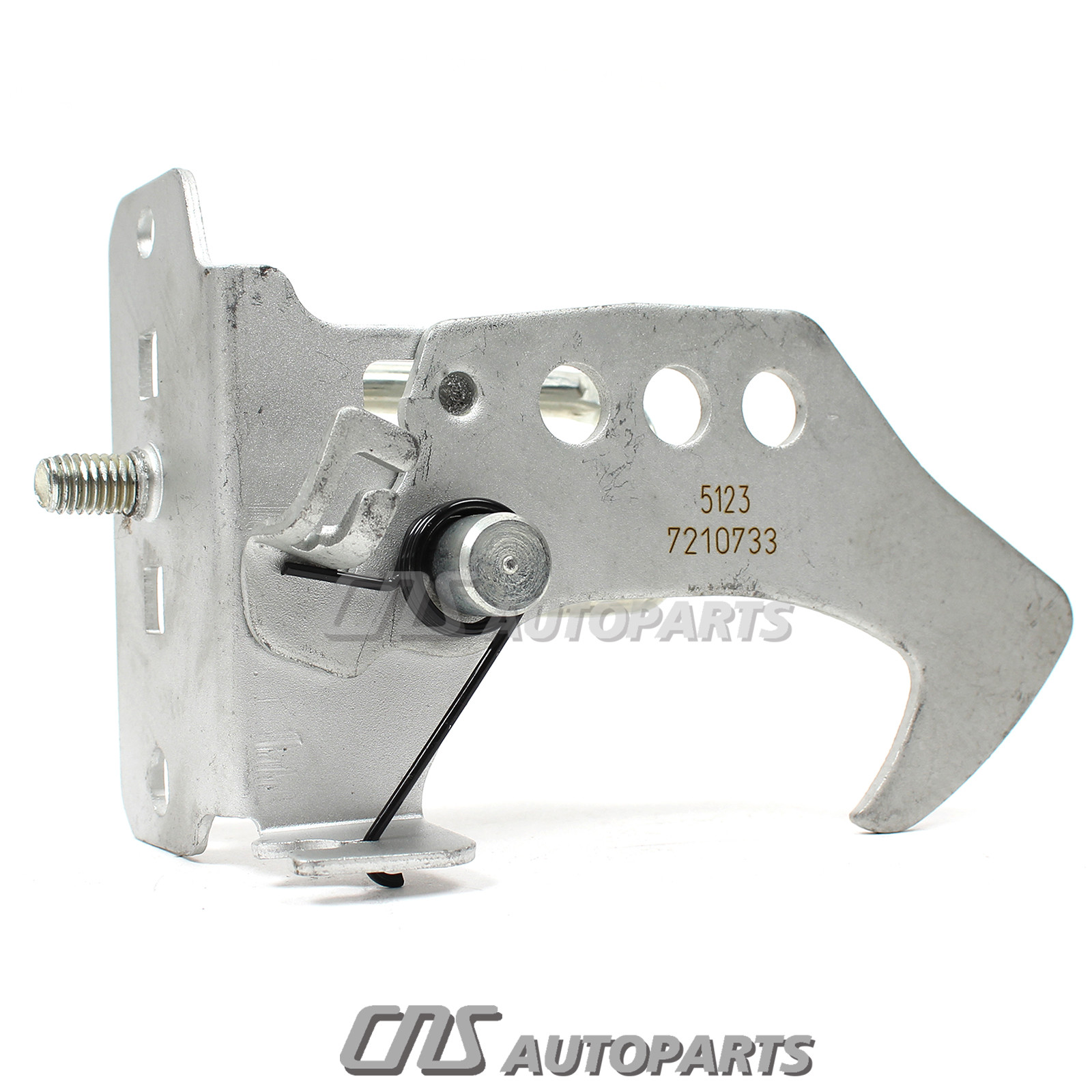 Hood Lock Latch RIGHT SIDE 51237210733 For 11-16 BMW X3 X4 | eBay