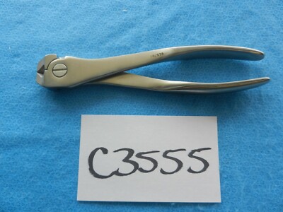 Zimmer Surgical Orthopedic 8-1/2 Inch Wire Cutter | eBay