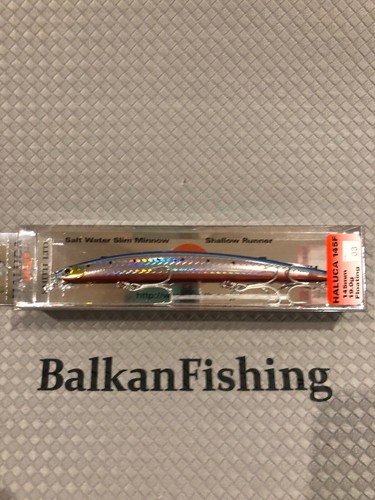 Smith Haluca 145F Minnow /145mm-19g/Color: N3/ Sardine Red Belly / Made in Japan | eBay