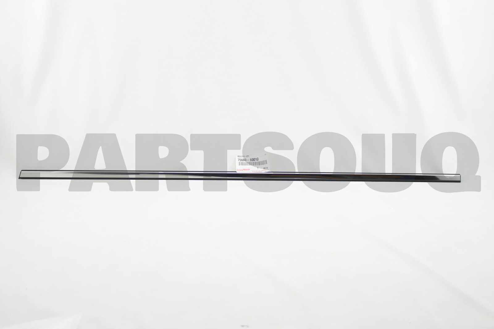 7566060010 Genuine Toyota MOULDING, QUARTER BELT, RH 75660-60010 | eBay.de