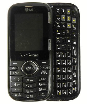 Verizon Lg Slide Phones