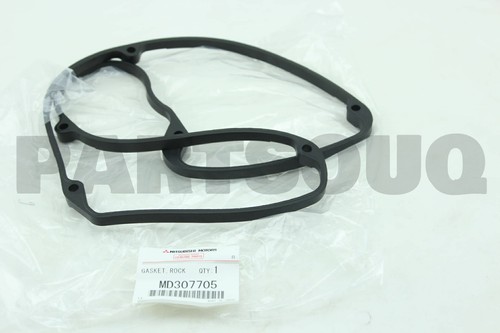 MD307705 Genuine Mitsubishi GASKET,ROCKER COVER | eBay