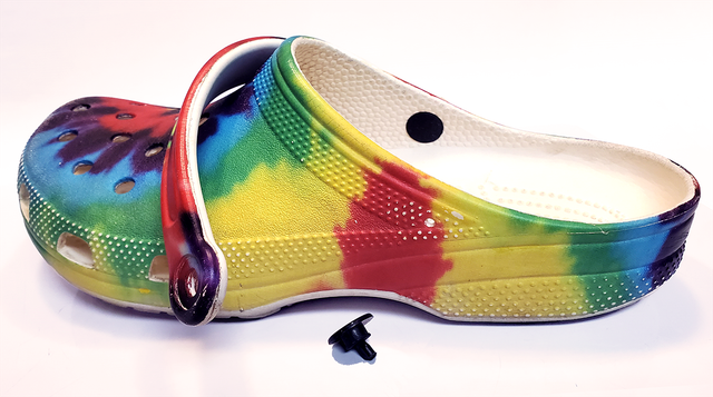 4-pack Replacement Rivets Crocs Shoe Strap Fix Croc Button Fastener ...