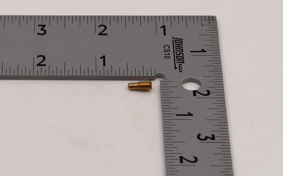 Pilot Jet, #45 Part Number - 92064-1105 For Kawasaki | eBay