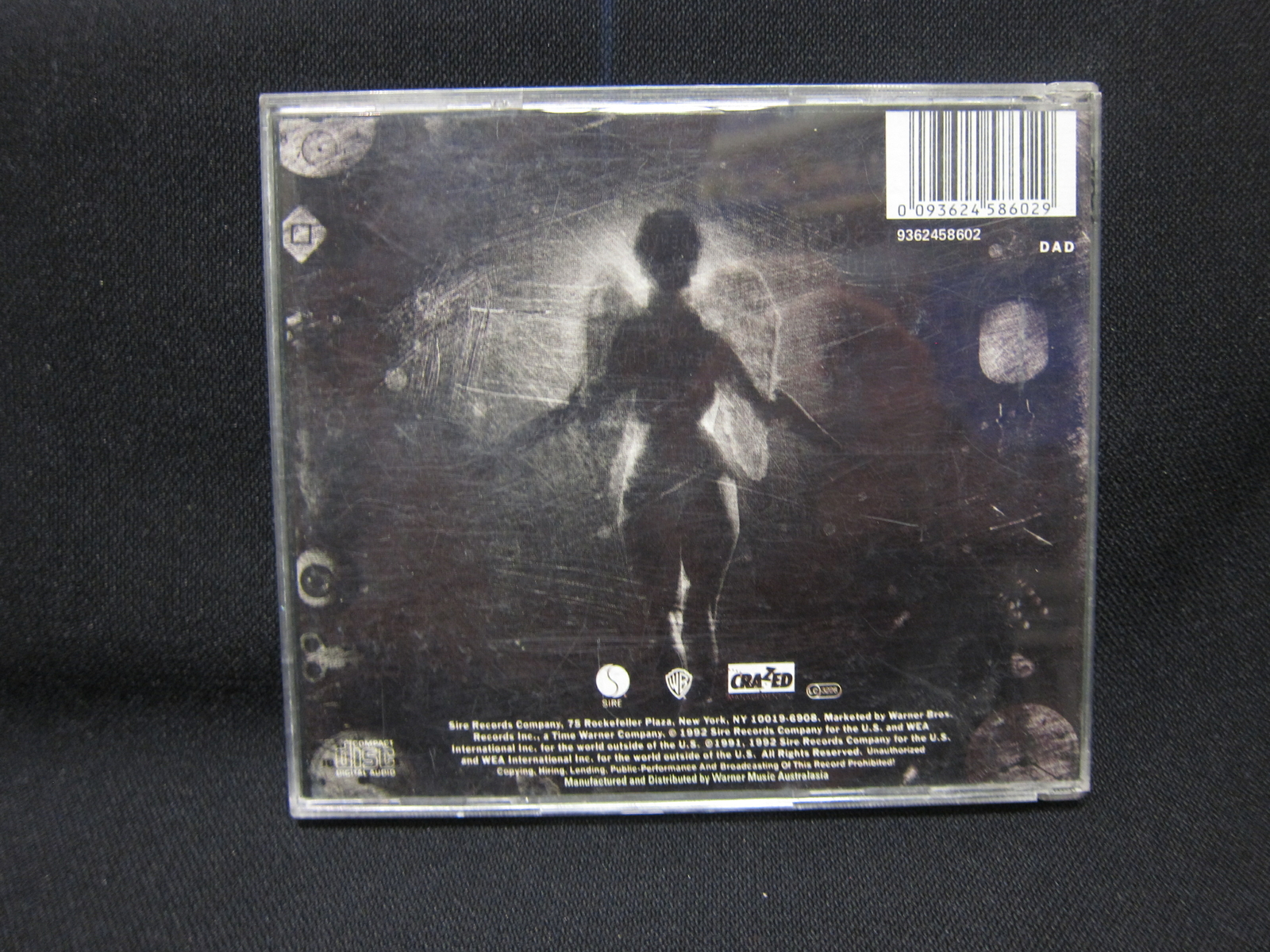 Ministry - Just Another Fix - VG+ | eBay UK