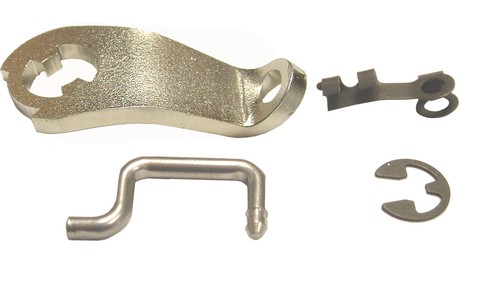 43358AK - New 1964 Ford Thunderbird Trunk Lock Lever Kit | eBay