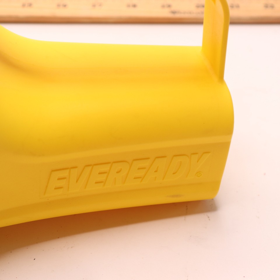 Eveready Water Resistant LED Lantern Plastic Yellow 80 Lumens 175m Max ...