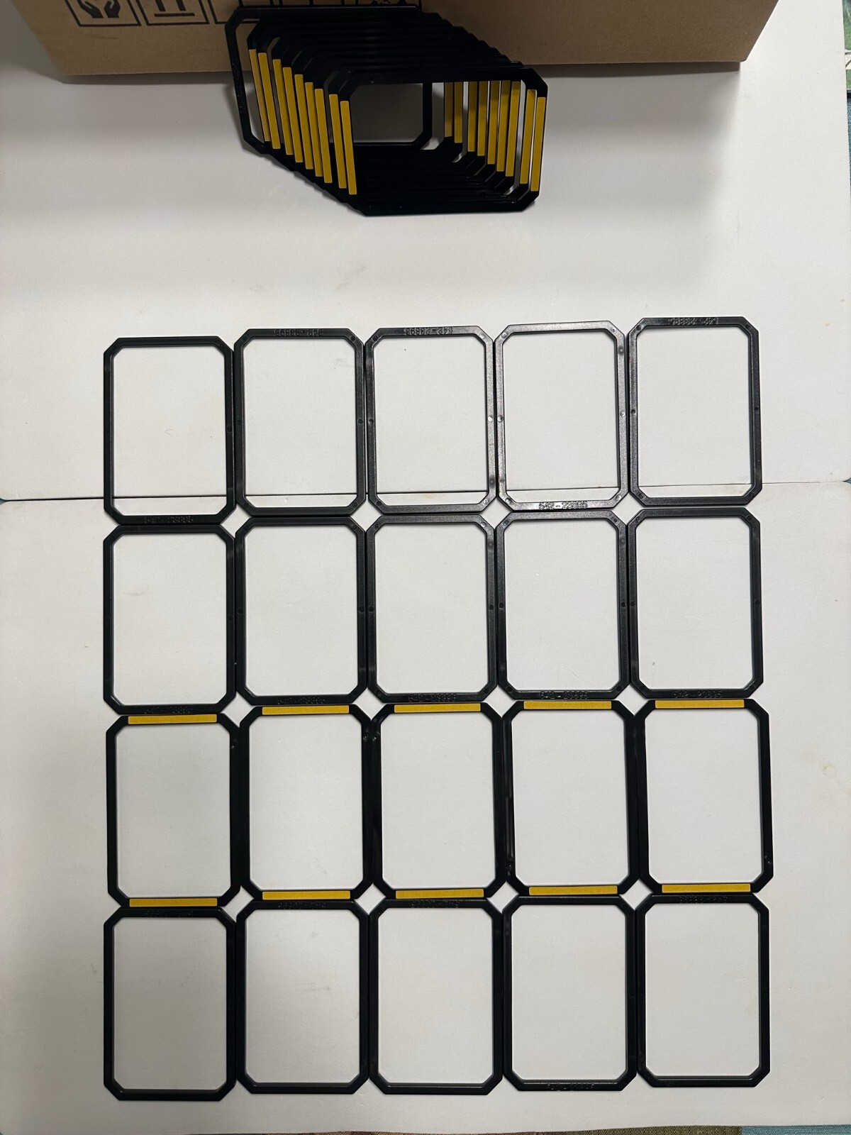 20 Pcs Crucial 7mm to 9.5mm SSD/HDD Adapter Spacer for 2.5" Drive | eBay