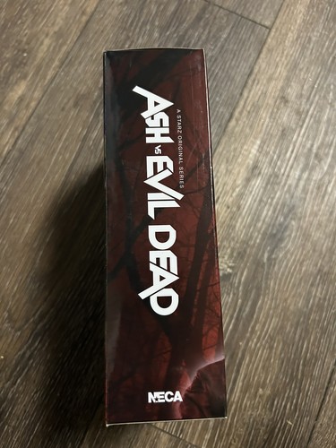 Ash vs Evil Dead series 1 Ash Williams (Value Stop) 7" action figure ...