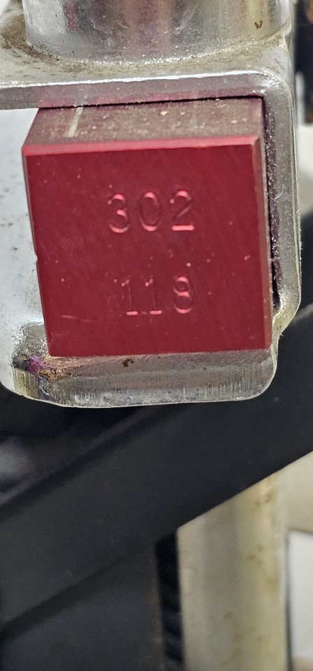 MEC Sizemaster Model SM82-Reloading Press | eBay