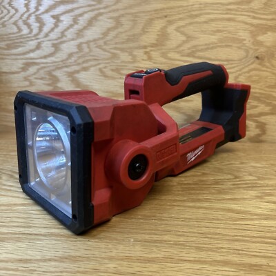 MILWAUKEE 2354-20 M18 18-Volt Lithium Ion Cordless Search Light (Tool ...