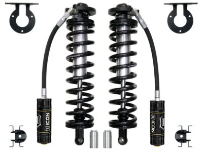 ICON 4" Lift, Front 2.5 VS RR Coilover Conversion Kit, Compatible with ...