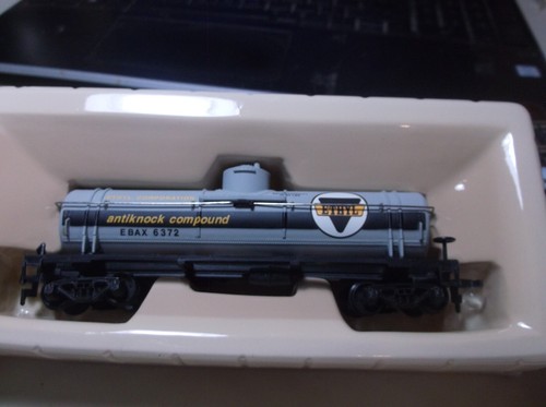 HO Heavy 36 Ft.Tank Car. ETHYL ETHYL Corp. ManTua . | eBay