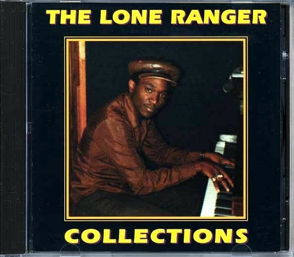 Collection by Lone Ranger (CD, Mar-1994, Grapevine) for sale online | eBay