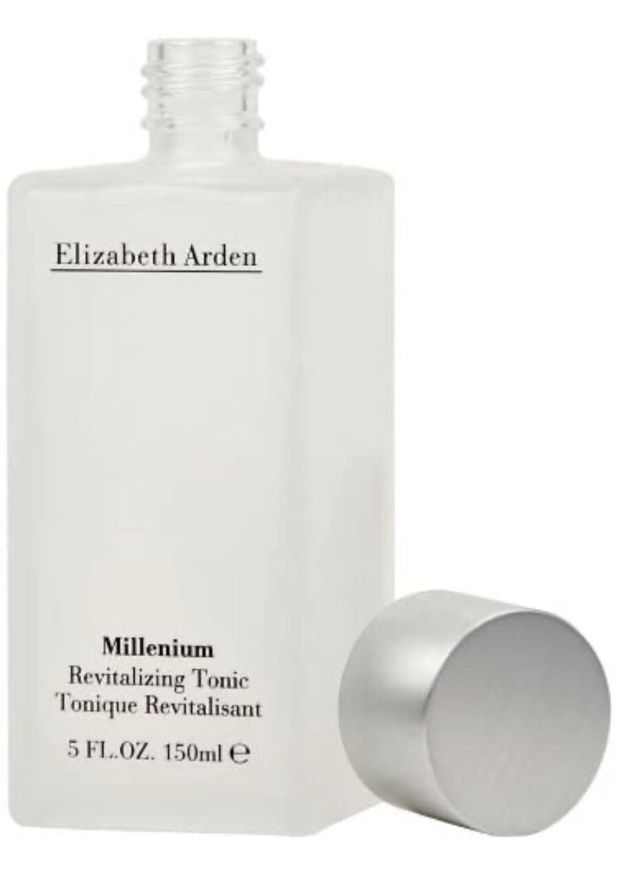 ELIZABETH ARDEN Millenium Revitalizing Face Tonic 5 oz Full Size New In ...